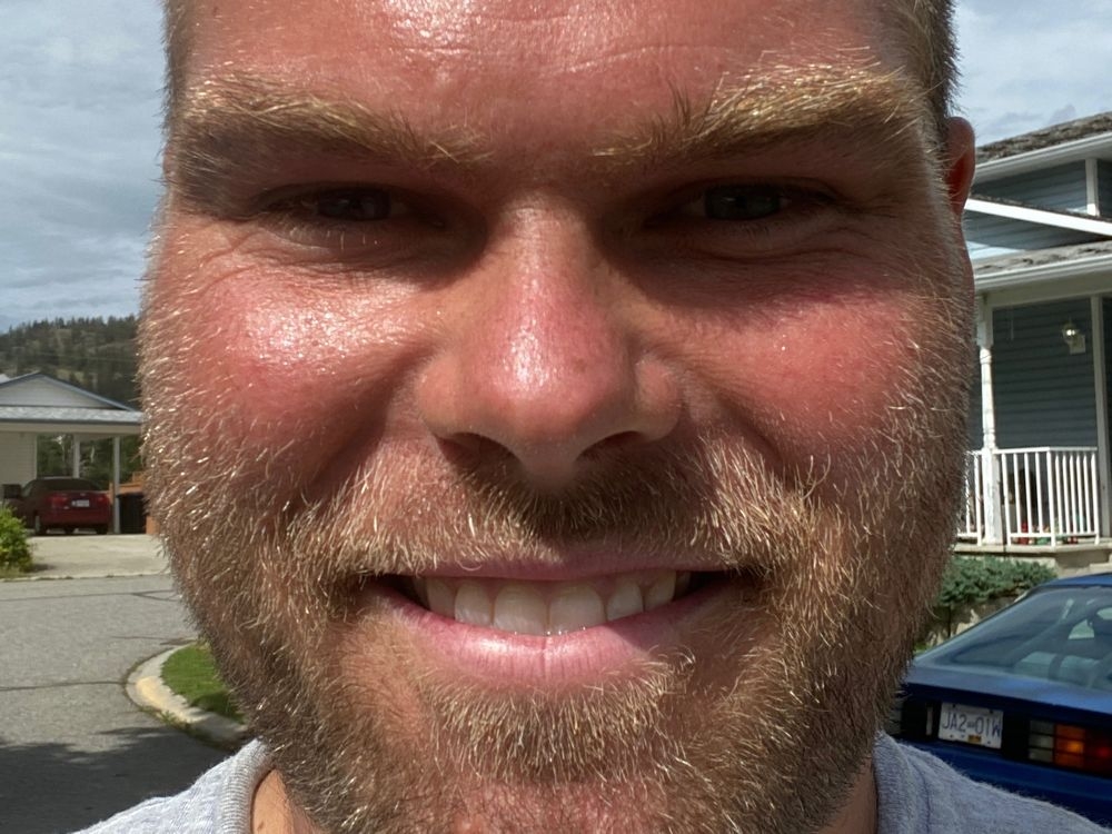 Former Redblack fan favourite Jon Gott talks about his new look ...