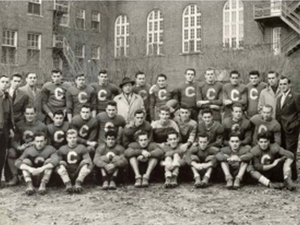 Carleton looks back to celebrate 75 years since football program began ...