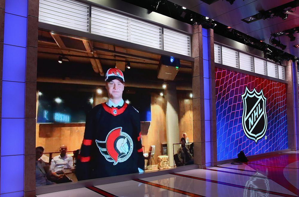 GARRIOCH: Ottawa Senators' top pick Tim Stuetzle has the green light to ...