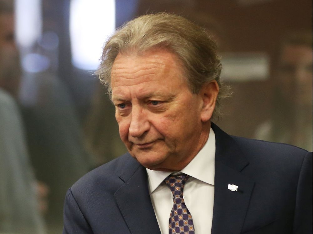 GARRIOCH: Senators owner Eugene Melnyk is confident brighter days are ... GARRIOCH: Senators owner Eugene Melnyk is confident brighter days are ...