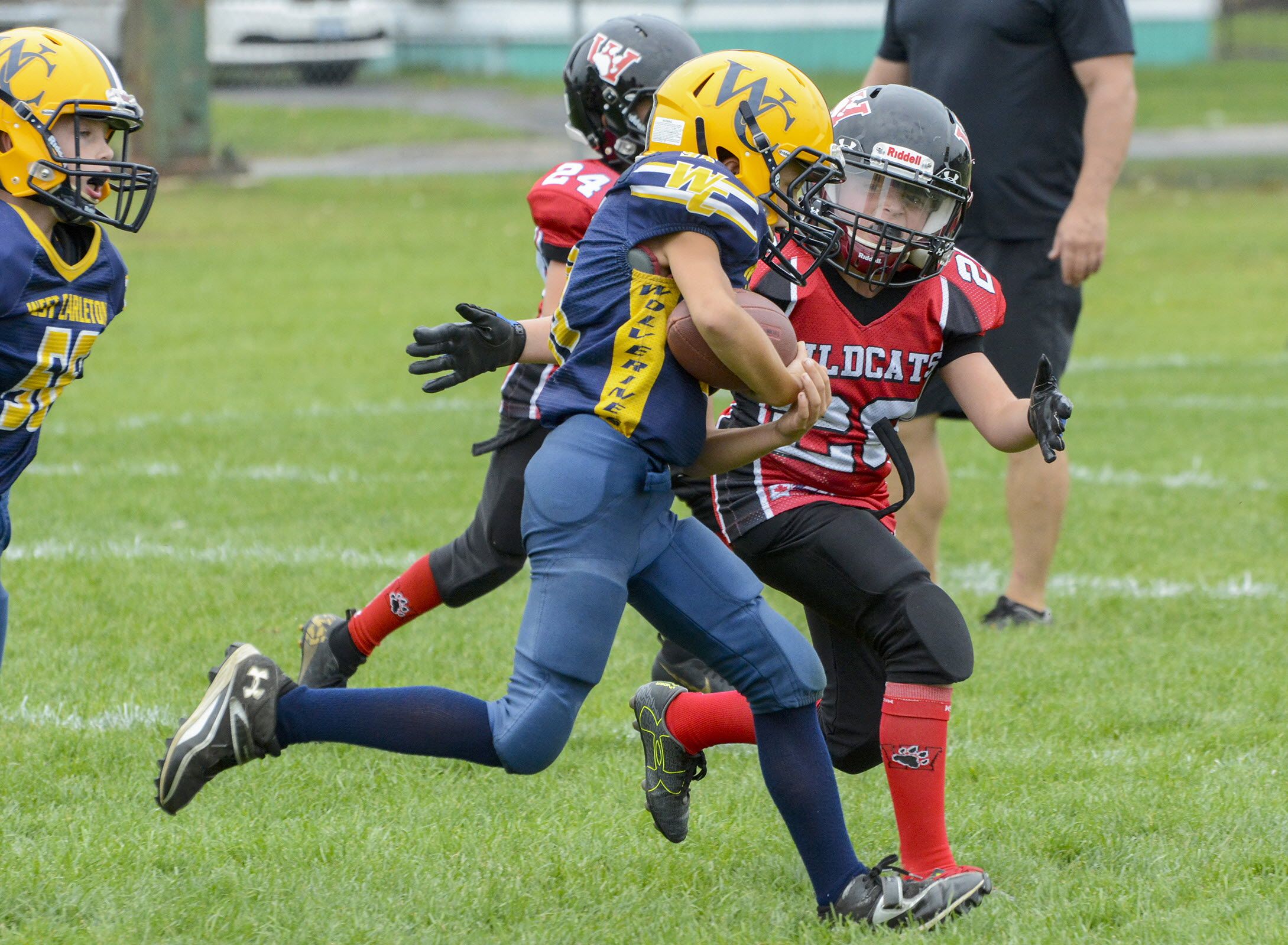 Stung by lost football season, NCAFA's future plans include creating ...