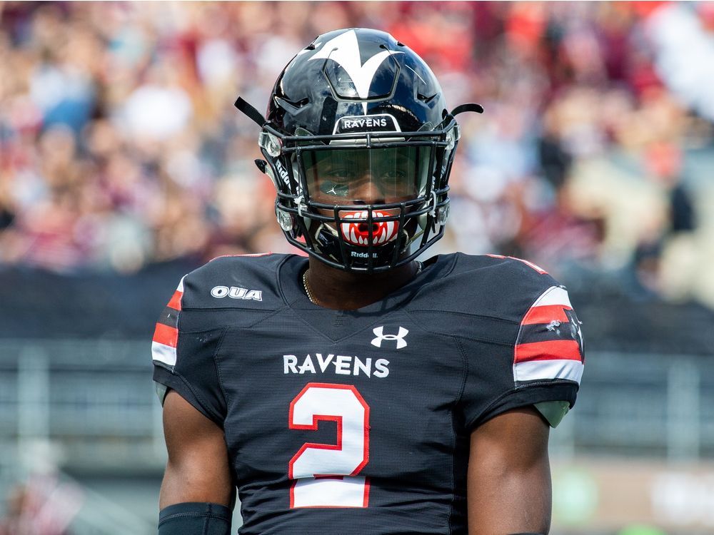 CANADIAN NIGHTMARE: Carleton Ravens DB waits more than a year to be ...