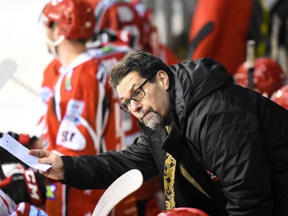 COACH LEGER: Travelling the world, one arena at a time | Ottawa Sun