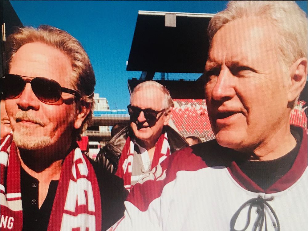 RINGER: Vanier Cup moment bonded Doug Falconer with Alex Trebek ...