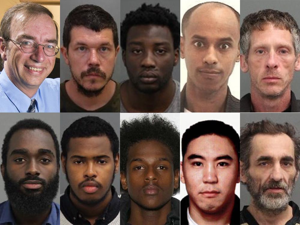WANTED: If you see these men, Ottawa Police want to hear from you ...