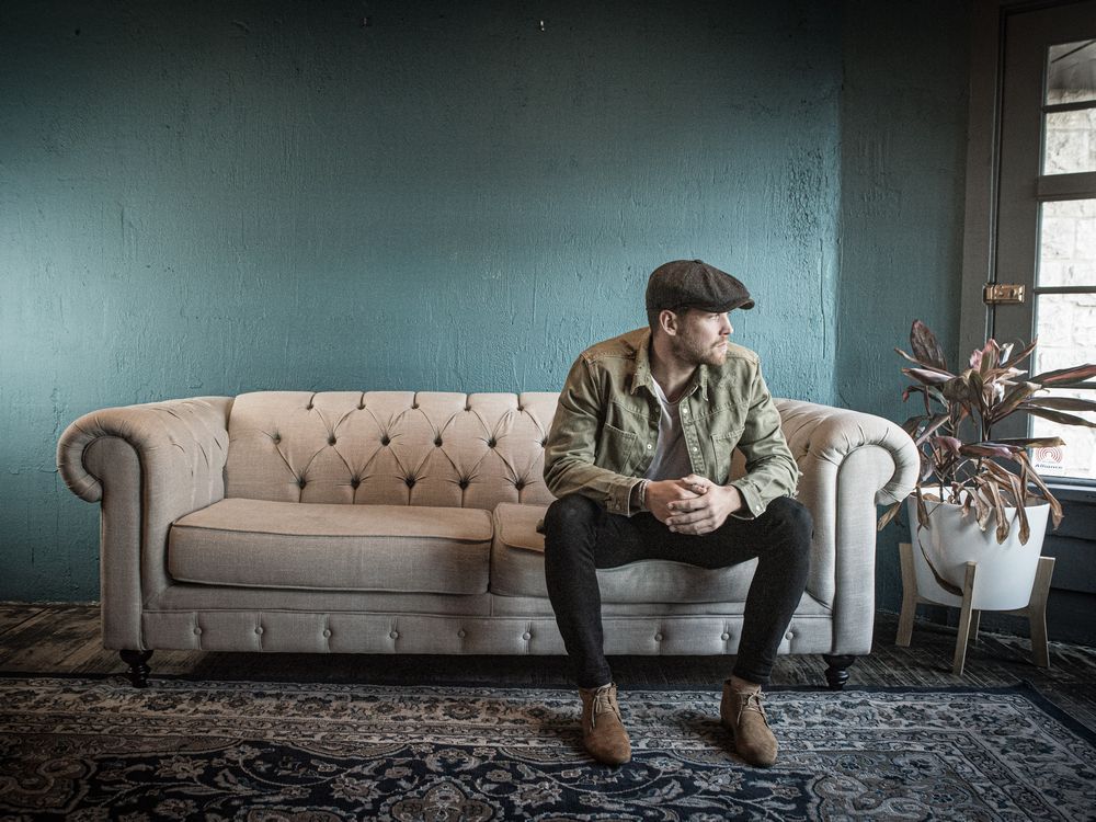 Former Carleton captain Mike McNamee skates towards a music career ...