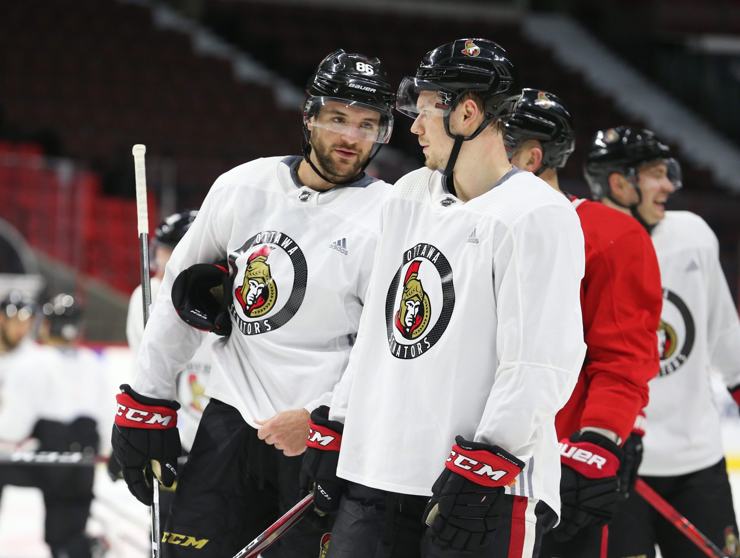 GARRIOCH: Senators' defenceman Christian Wolanin itching to hit ice ...