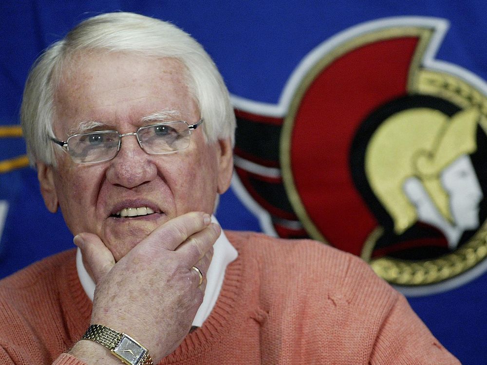 GARRIOCH: John Muckler's lasting legacy with the Ottawa Senators will ...
