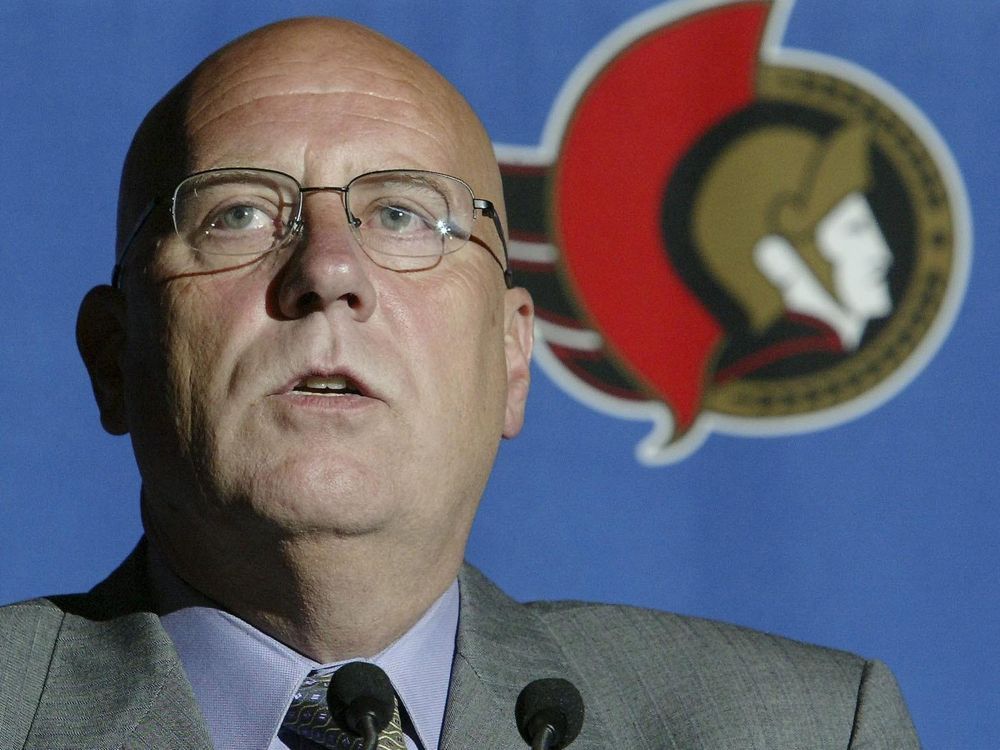 GARRIOCH: Longtime former Senators' president Roy Mlakar will fondly ... GARRIOCH: Longtime former Senators' president Roy Mlakar will fondly ...