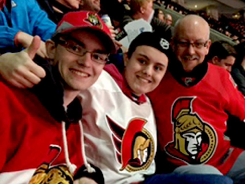 Gone far too soon, a courageous Brian Fraser left a lasting legacy ...