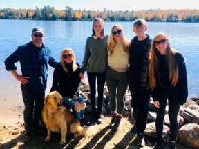 GARRIOCH: Broadcaster Gord Wilson knows the COVID-19 all too well ...