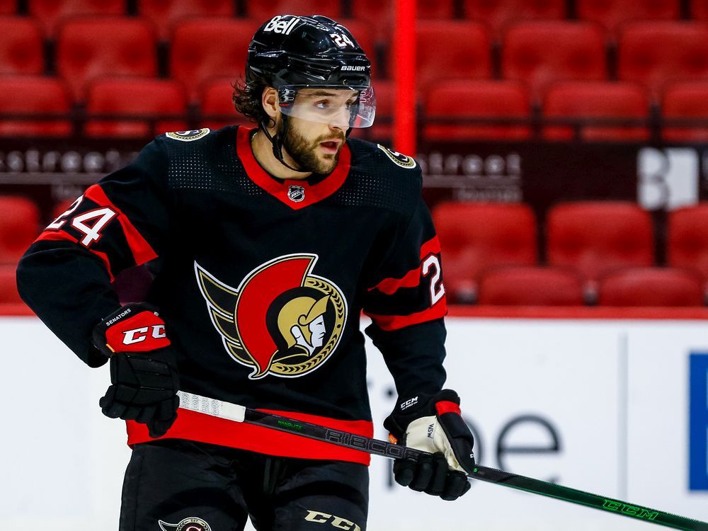 SNAPSHOTS: Ottawa Senators ready to say goodbye to defenceman Christian ...