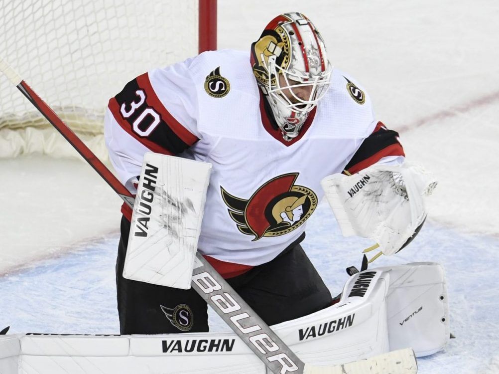 GARRIOCH: Matt Murray, Alex Formenton and Nikita Zaitsev join growing ...