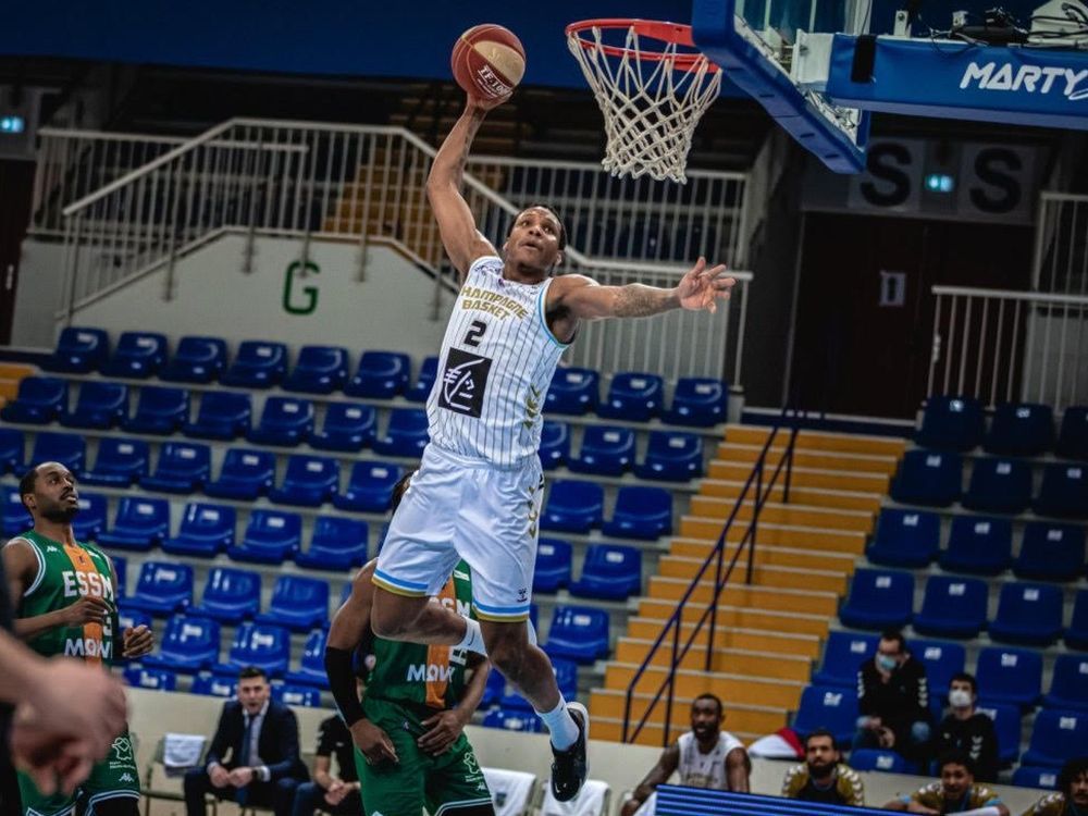 BlackJacks sign former NBA G-League forward Dominique Archie | Ottawa Sun