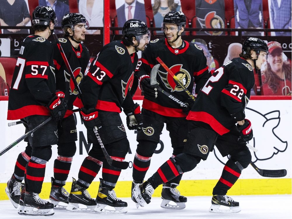GARRIOCH: The Ottawa Senators will have a busy off-season but most of ... GARRIOCH: The Ottawa Senators will have a busy off-season but most of ...