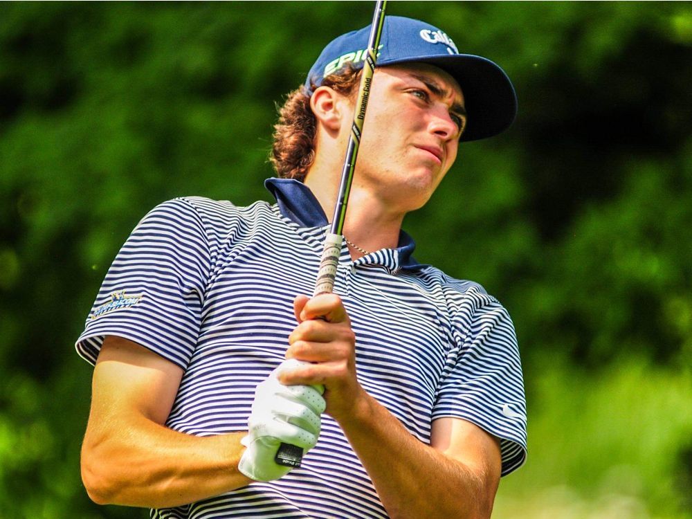 Hunter McGee adds to legacy with another Ottawa Citizen Golf ...