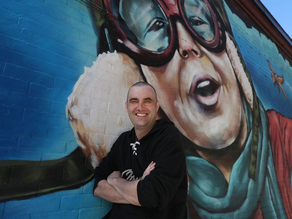 SHERRING: Welcome to real life, where it's not always an open smile on ...