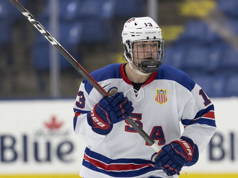 Senators prospect Tyler Boucher talks about making transition to ...