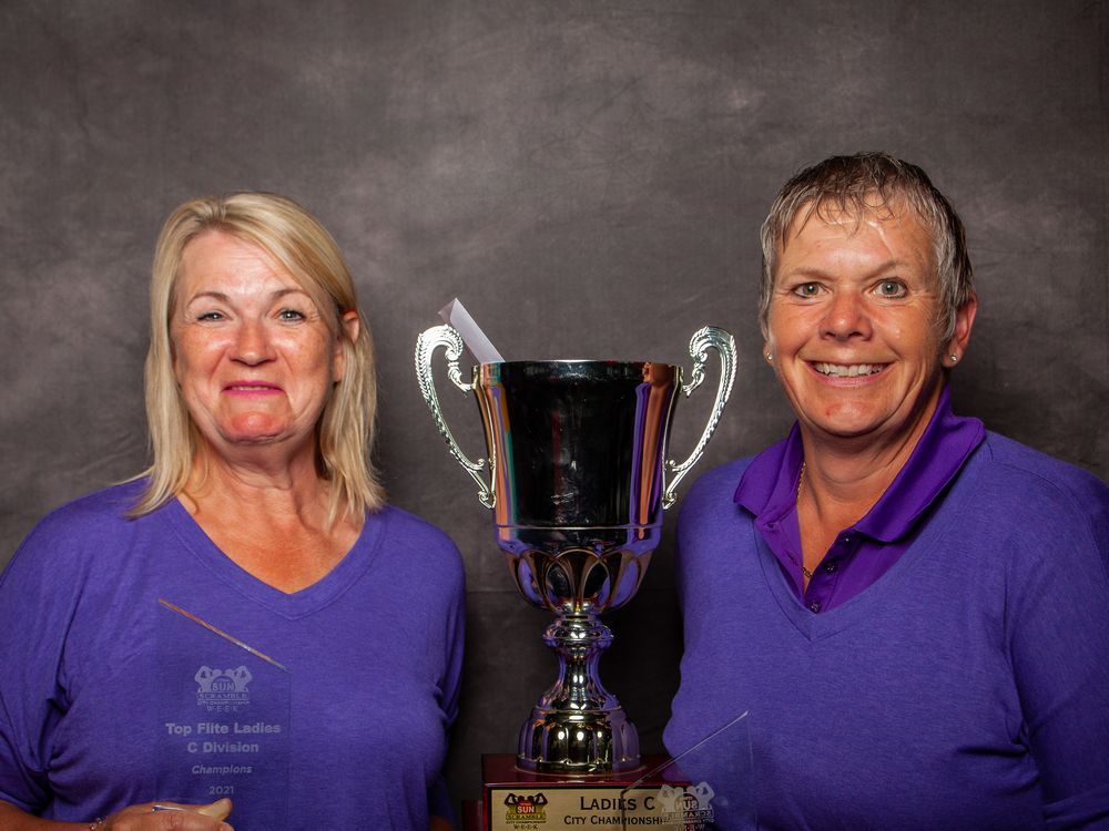 Chevrier and Jessiman cruise to B Championship in Sun Scramble | Ottawa Sun