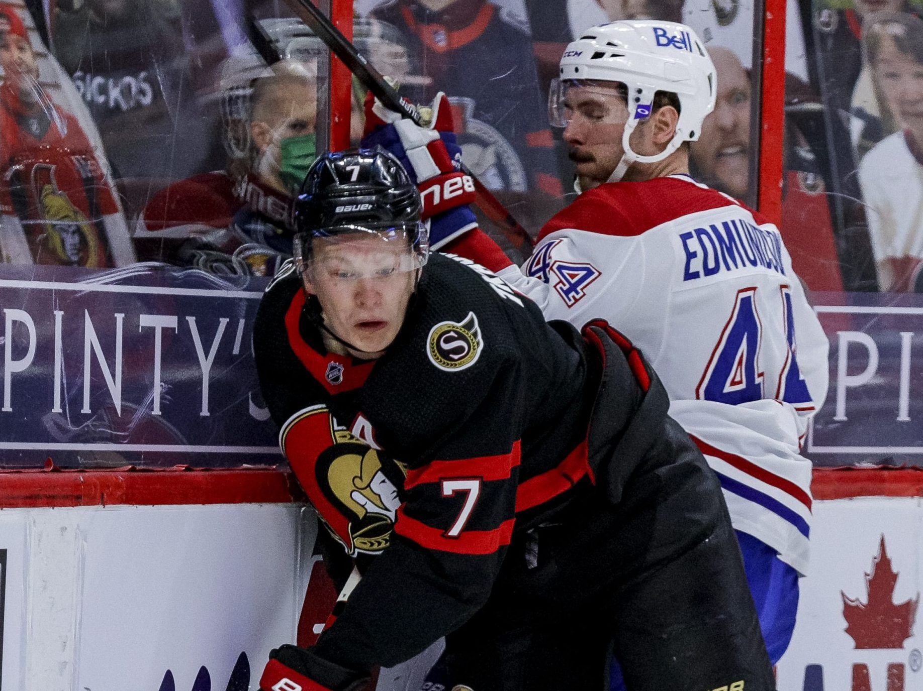 GARRIOCH: Talks with Brady Tkachuk progressing as Ottawa Senators ... GARRIOCH: Talks with Brady Tkachuk progressing as Ottawa Senators ...