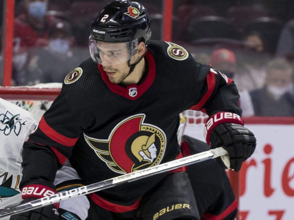 SNAPSHOTS: Those aren't boos, they're yelling "Zuuub" and defenceman ...