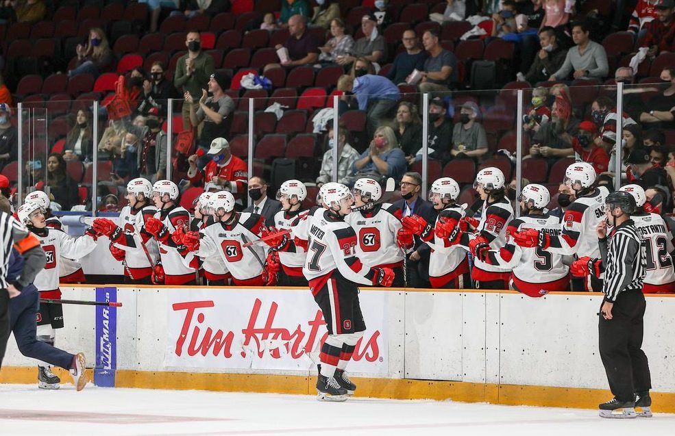 A magic Monday for Jack Matier of the 67's | Ottawa Sun