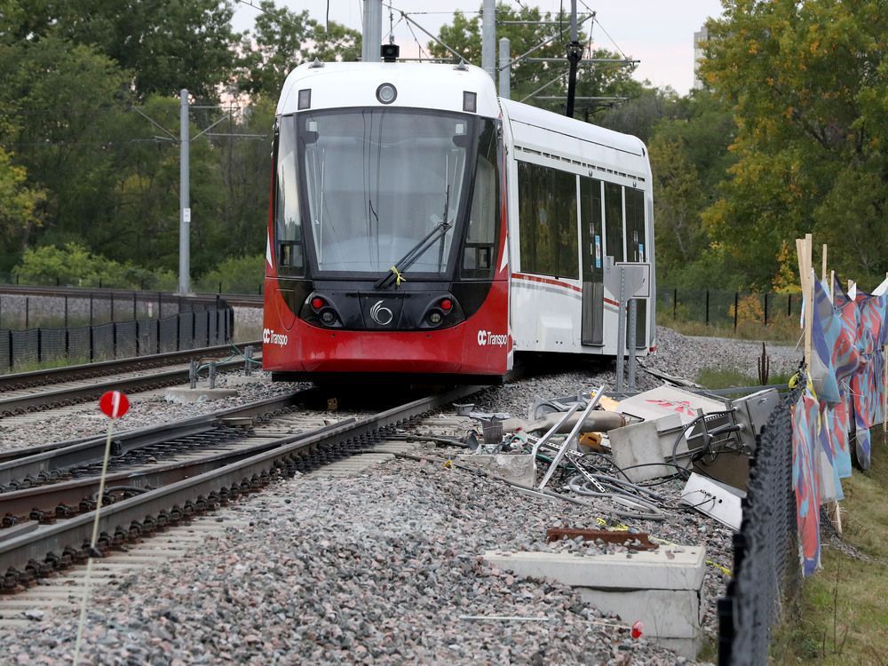 YOU SAID IT: The right LRT call | Ottawa Sun