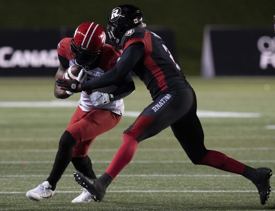 'A LOT OF FIGHT': Ottawa Redblacks hope to go down swinging in final ...