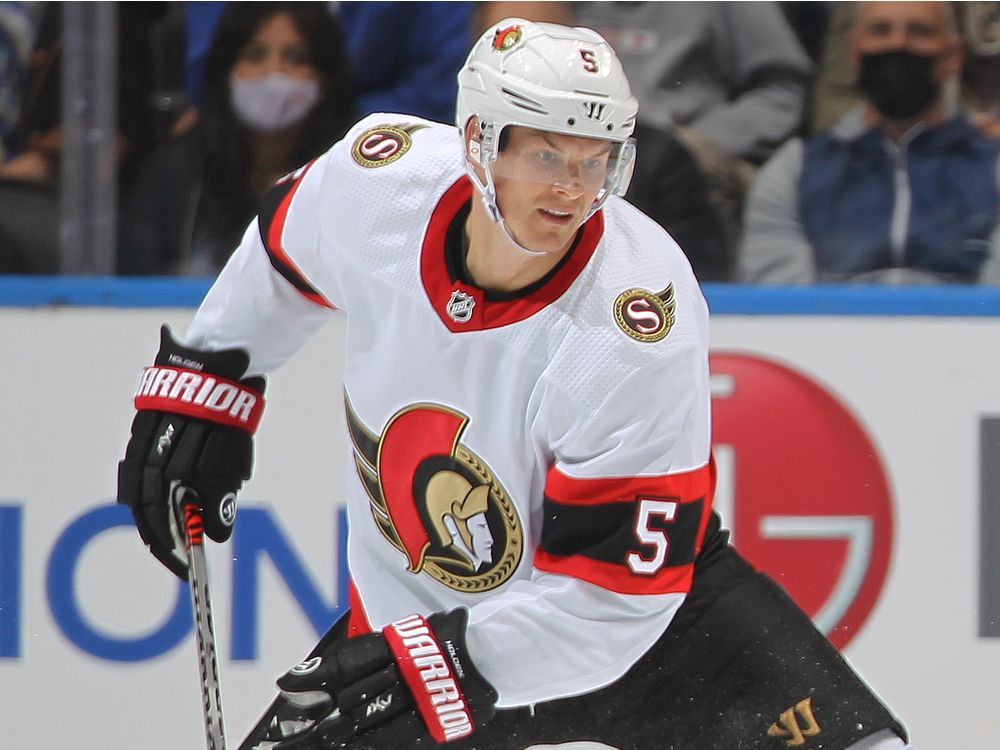 GARRIOCH: Coach D.J. Smith makes changes as Senators wrap up road trip ... GARRIOCH: Coach D.J. Smith makes changes as Senators wrap up road trip ...
