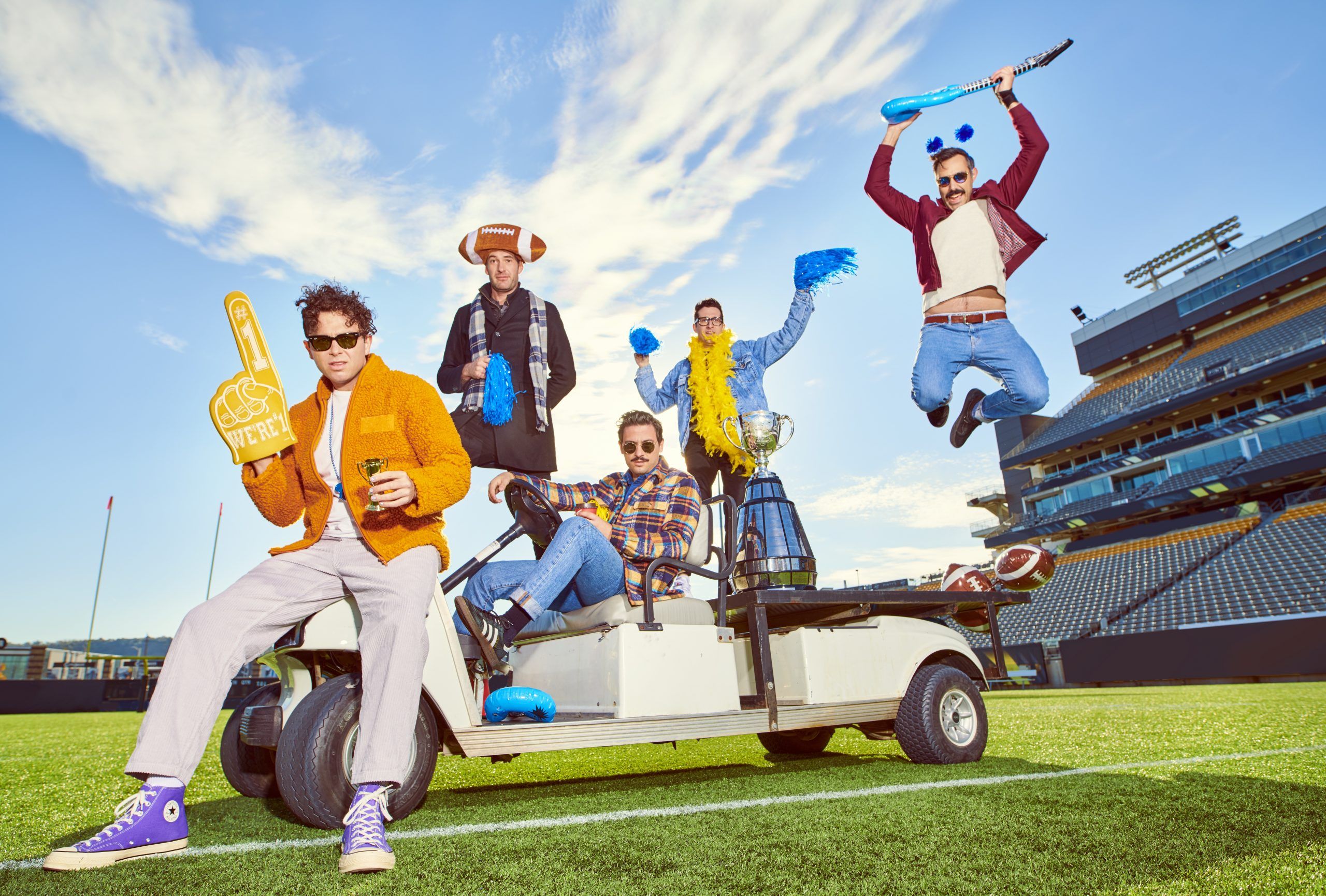 HAMMER TIME FOR ARKELLS: Headlining Grey Cup halftime show a big deal ...
