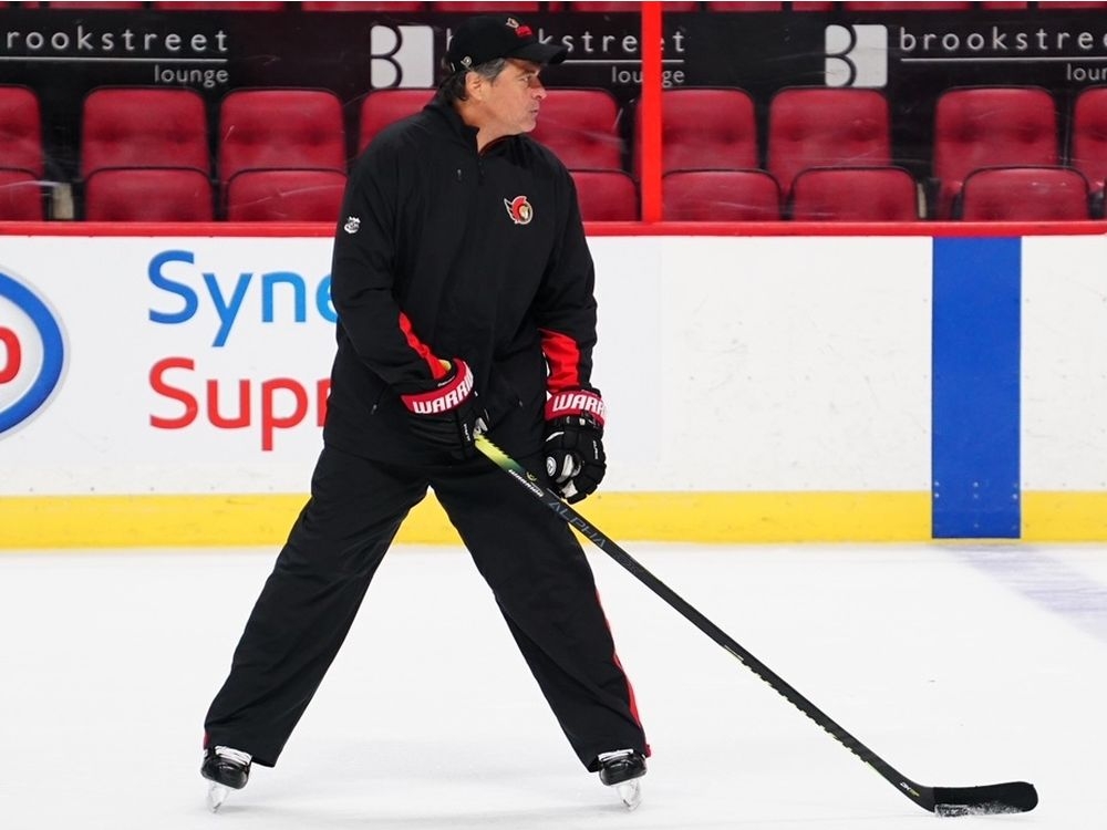 "FELT LIKE I WAS UNTOUCHABLE': Senators associate coach Capuano reveals ...