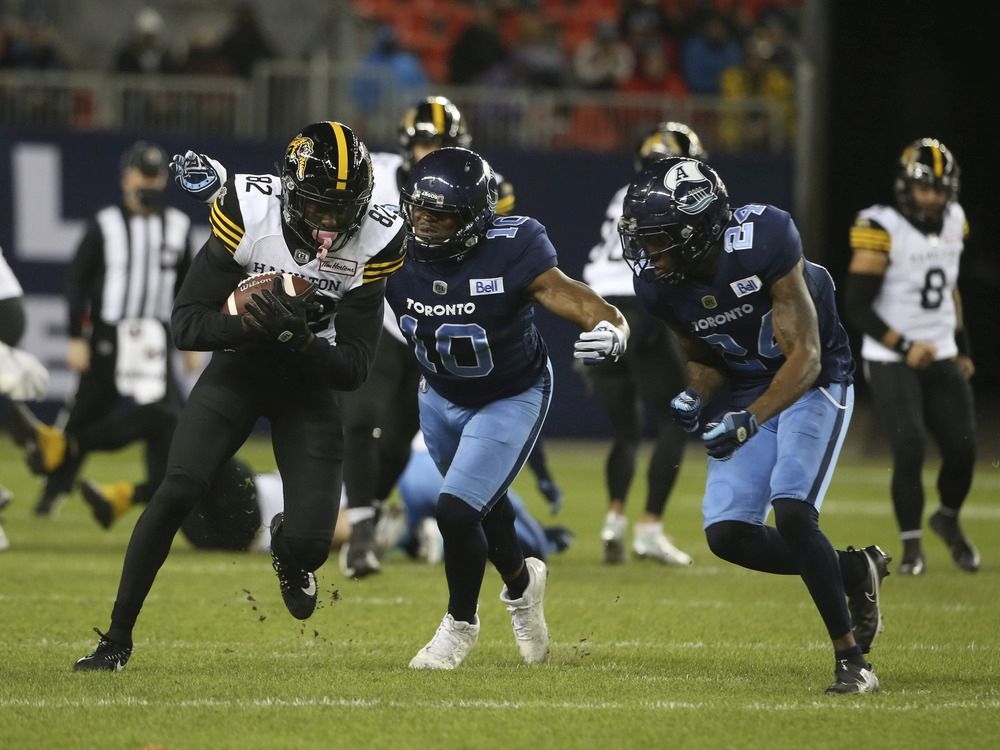 'THE RIVALRY IS REAL': Ticats face Argos in Battle of the QEW | Ottawa Sun