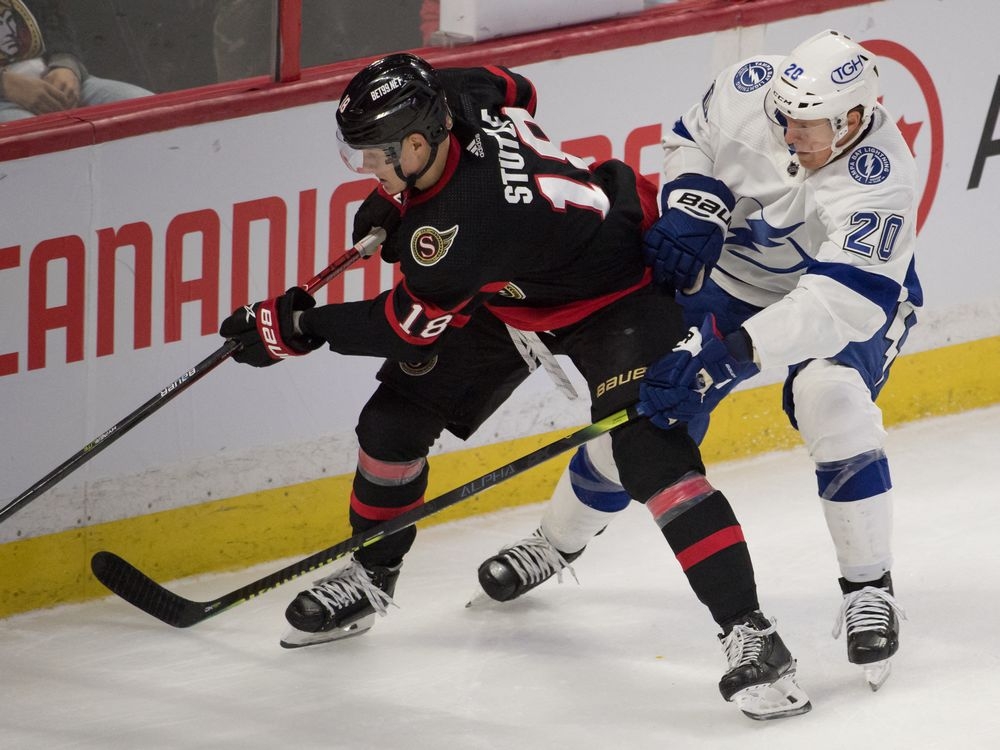 GARRIOCH: The Ottawa Senators head to the Sunshine State to try to ... GARRIOCH: The Ottawa Senators head to the Sunshine State to try to ...