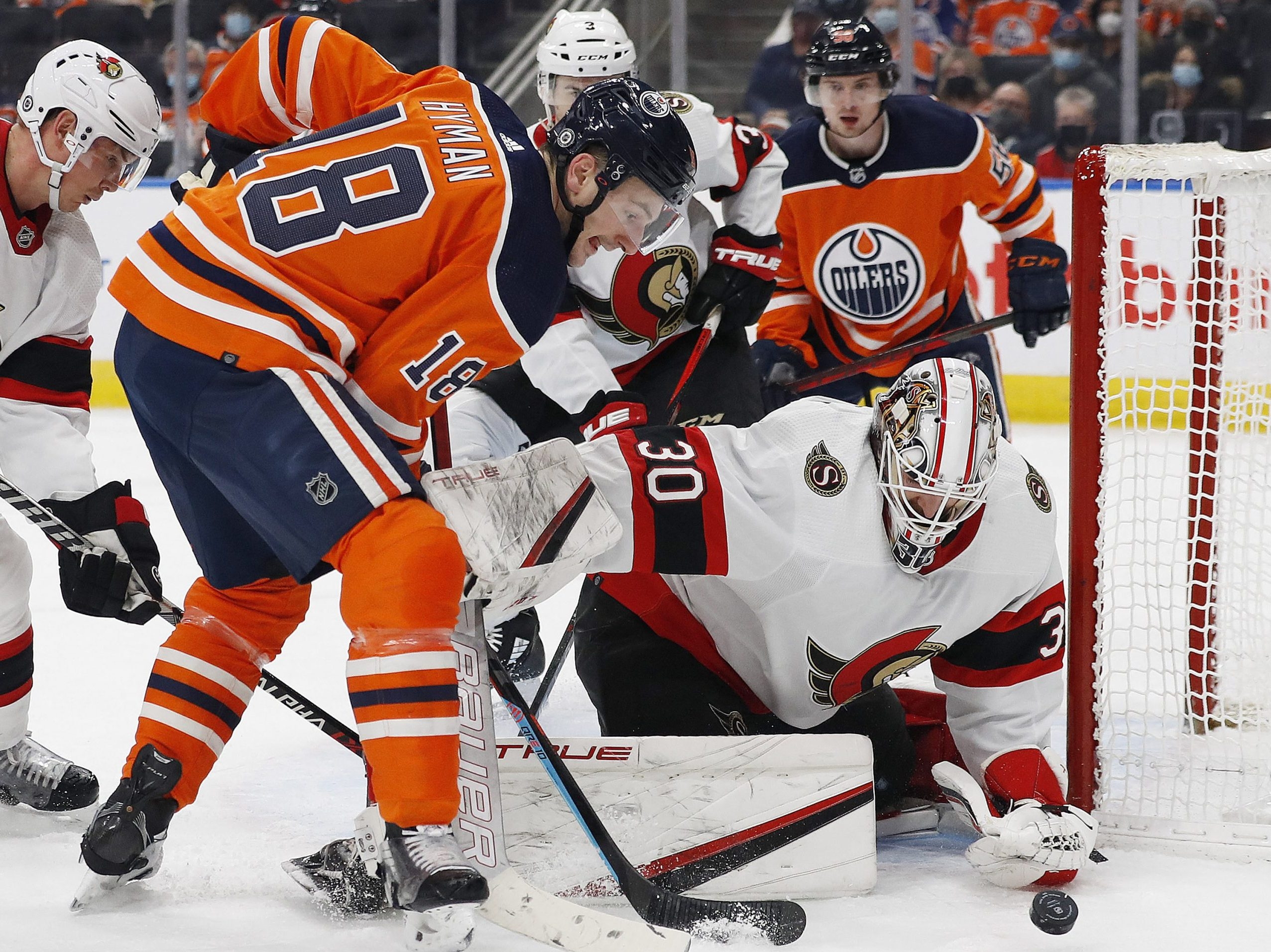 GARRIOCH: Don't be surprised if the Ottawa Senators stick with Matt ... GARRIOCH: Don't be surprised if the Ottawa Senators stick with Matt ...