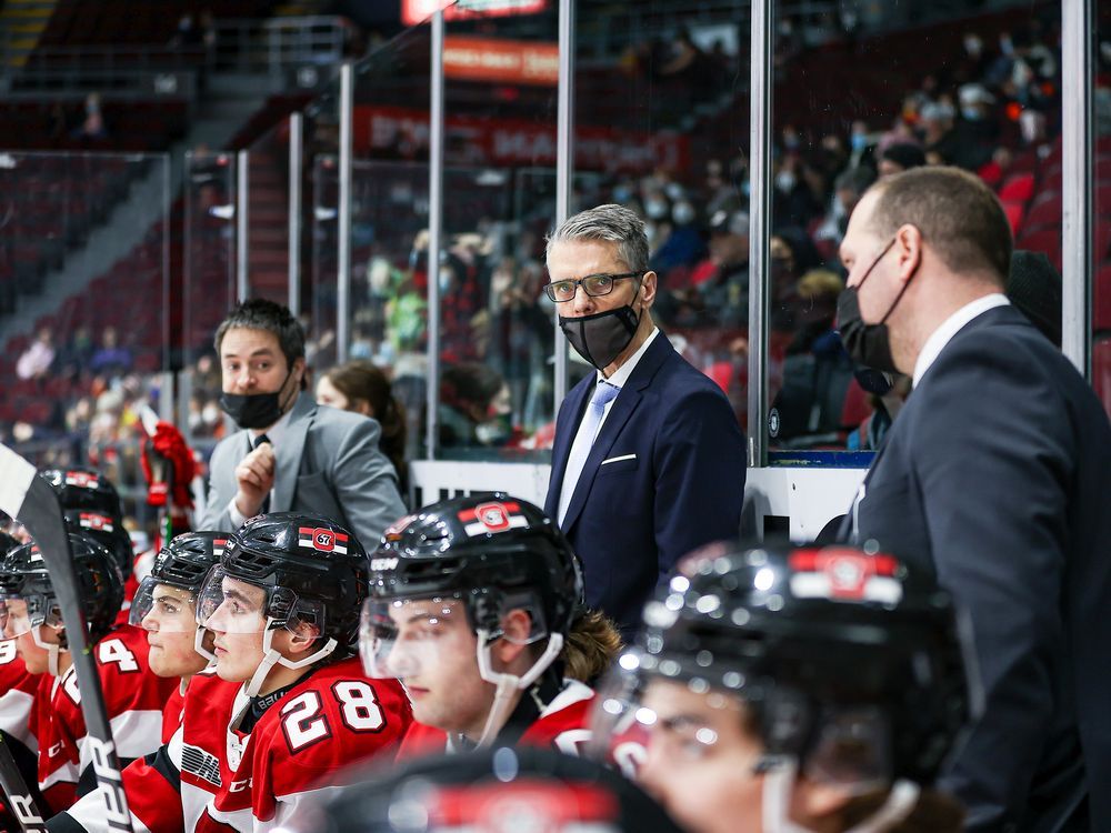 67’s finally ice full roster | Ottawa Sun