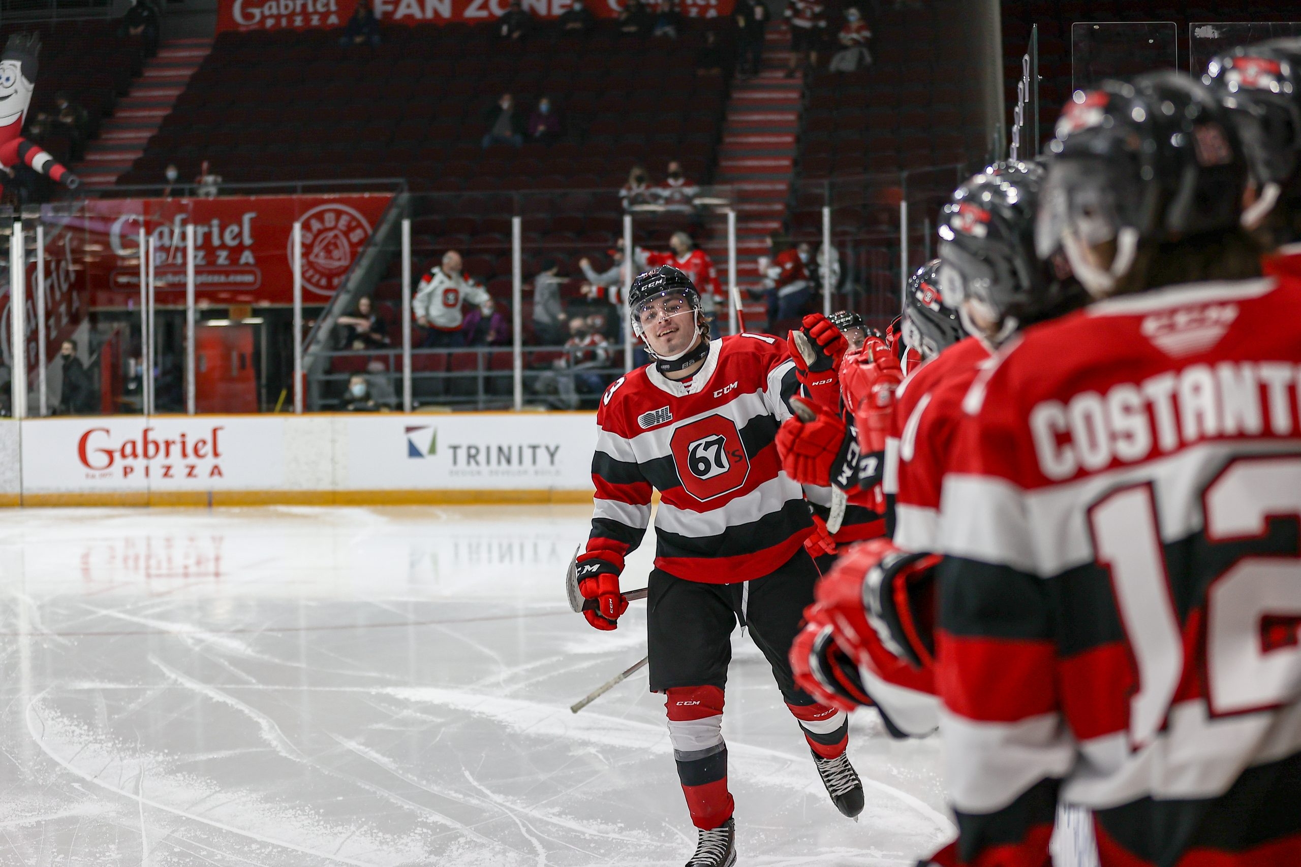 Ottawa 67's snap losing streak, get some revenge on Frontenacs | Ottawa Sun