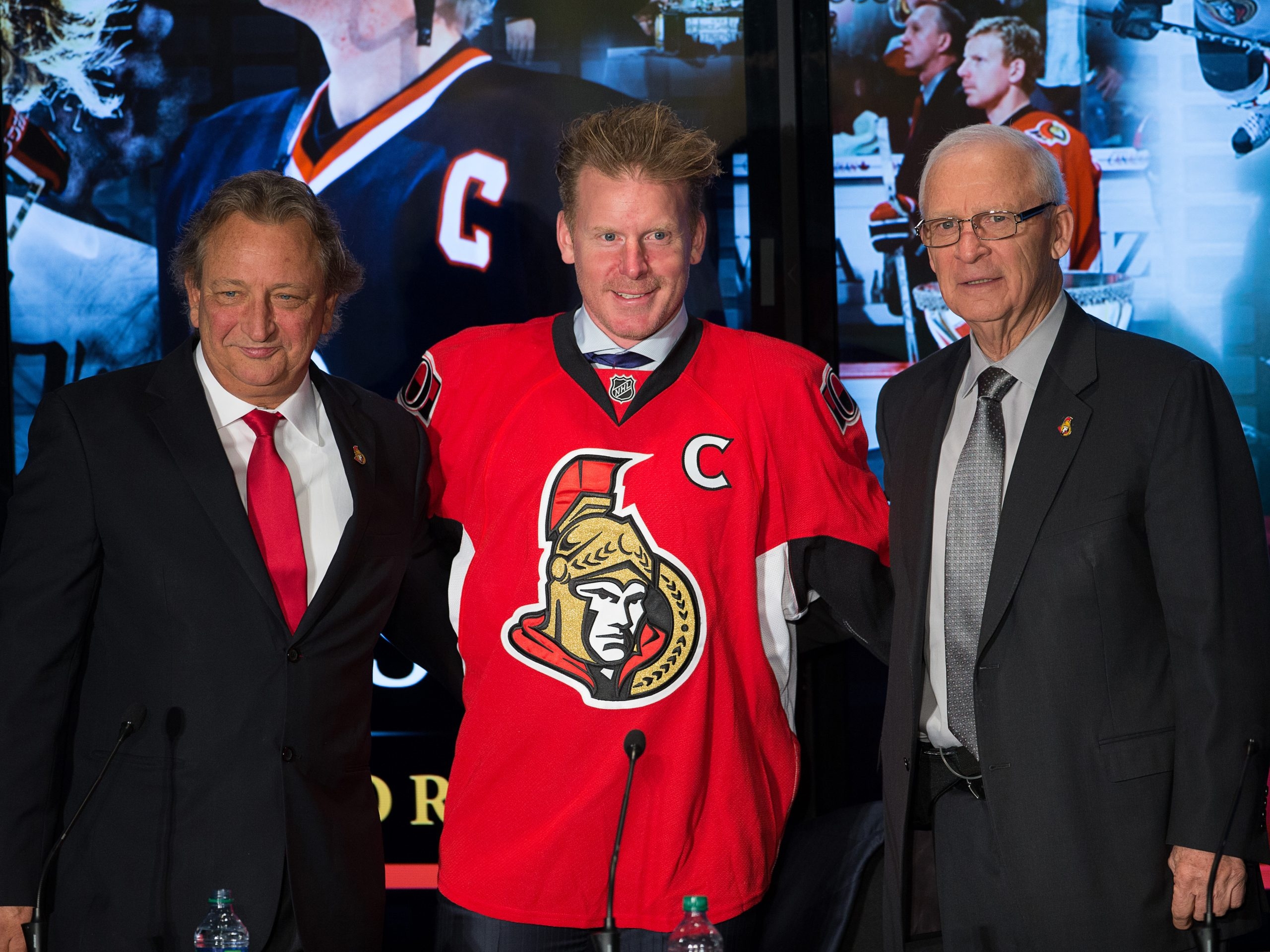 CHRIS NEIL: Former Senator reflects on the passing of Eugene Melnyk ...