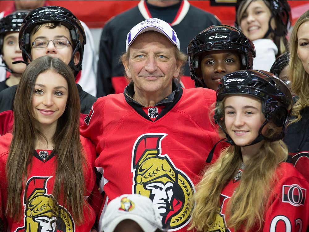 GARRIOCH: Ottawa Senators owner Eugene Melnyk dead at age 62 | Ottawa Sun