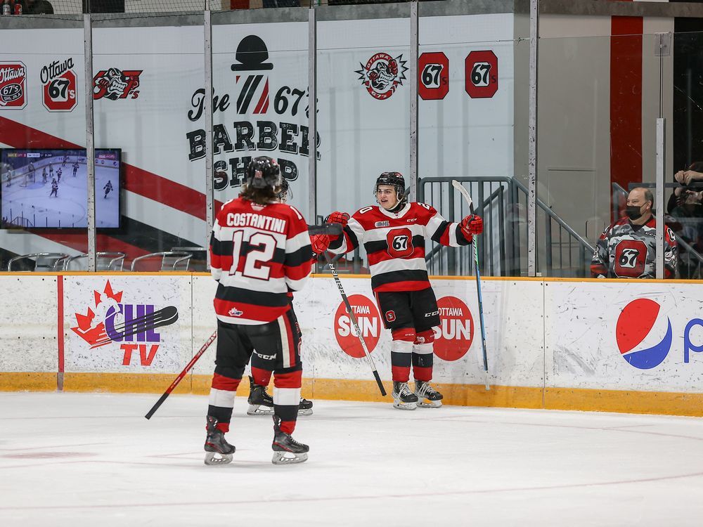 67’s give OHL’s best a test | Ottawa Sun