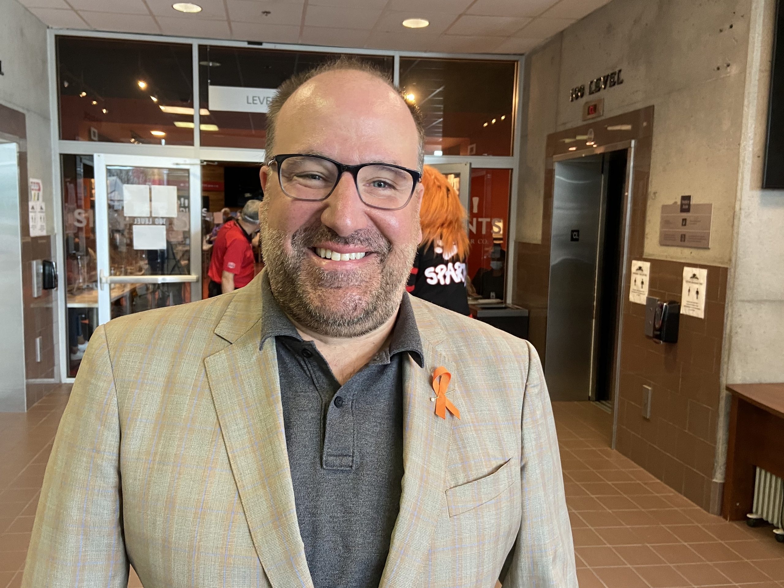 GARRIOCH: Anthony LeBlanc says discussions with Quebec City surround ... GARRIOCH: Anthony LeBlanc says discussions with Quebec City surround ...