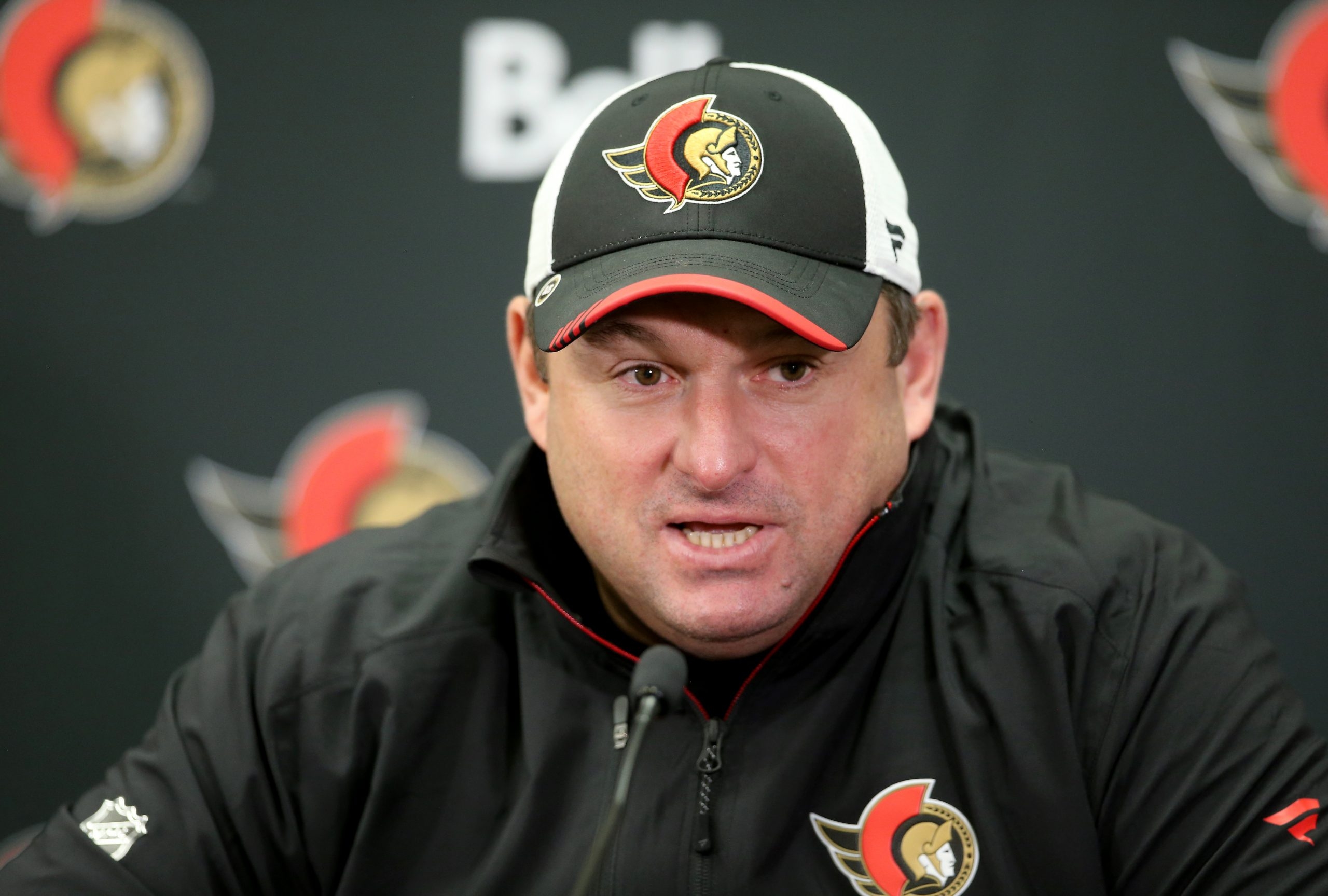 GARRIOCH: Senators coach D.J. Smith says he can't wait for deadline to ... GARRIOCH: Senators coach D.J. Smith says he can't wait for deadline to ...