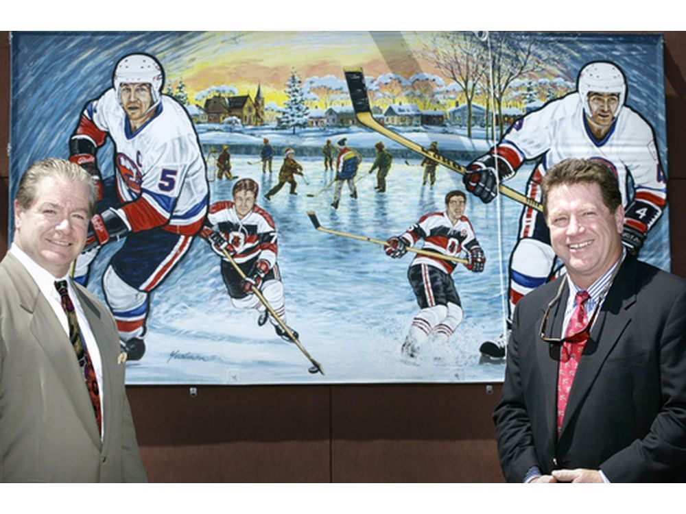 Hockey world pays tribute to former 67's and Islanders star Jean Potvin ...