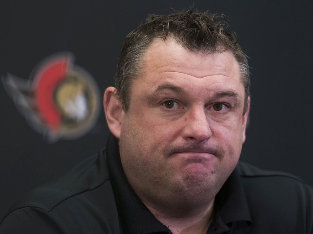 GARRIOCH: Senators head into off-season determined to make next step ... GARRIOCH: Senators head into off-season determined to make next step ...