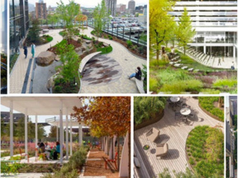 Nokia Campus [570-600 March Rd] | 11 x 13f-29f | Proposed ...