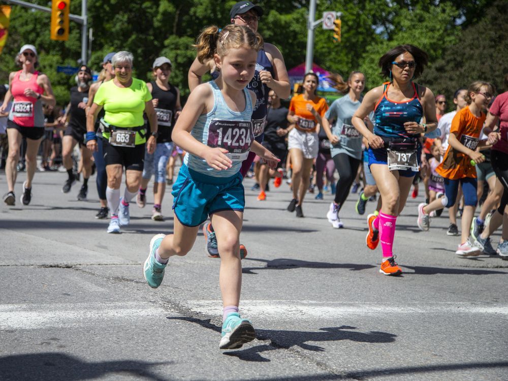 Photo Gallery: Saturday afternoon races for Tamarack Ottawa Race ...