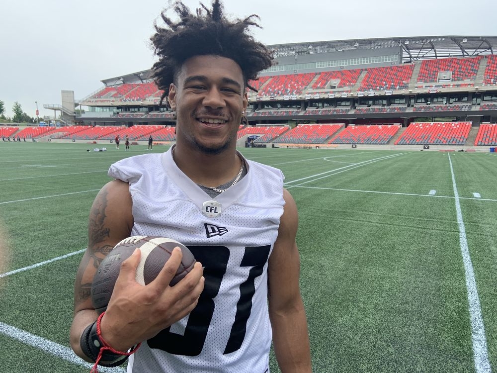 Devonte Williams will start at running back as Redblacks open season | Ottawa Sun