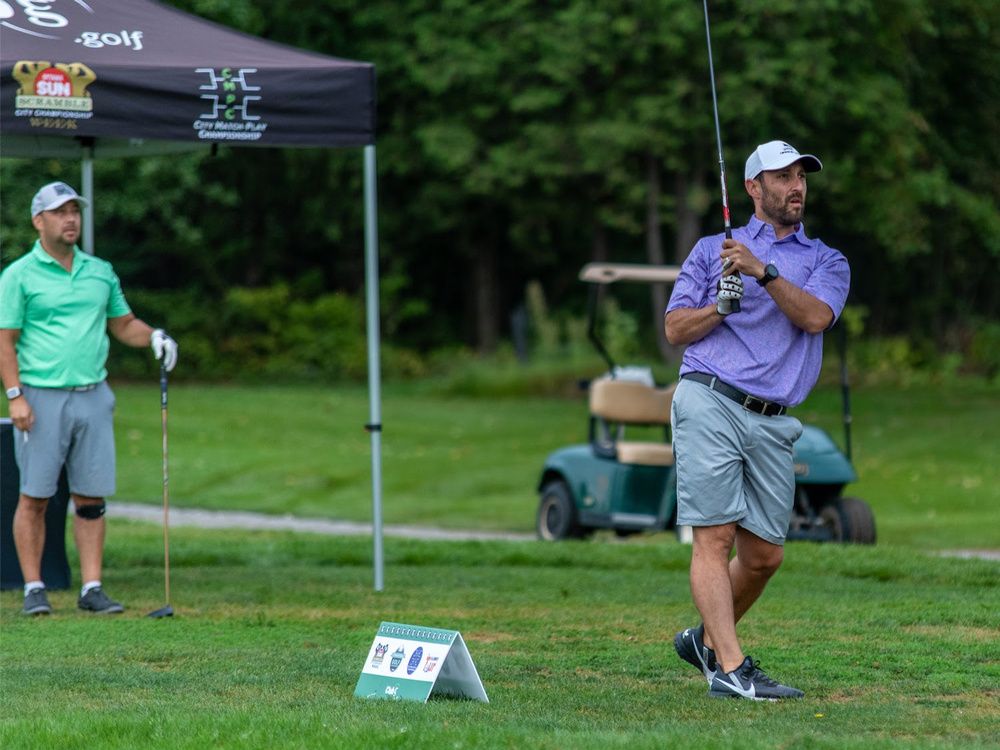 OH, BROTHER: All in the family in Ottawa Sun Scramble's D Division ...