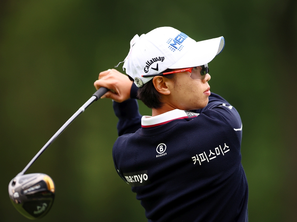 Narin An takes two-stroke lead in the CP Women's Open | Ottawa Sun