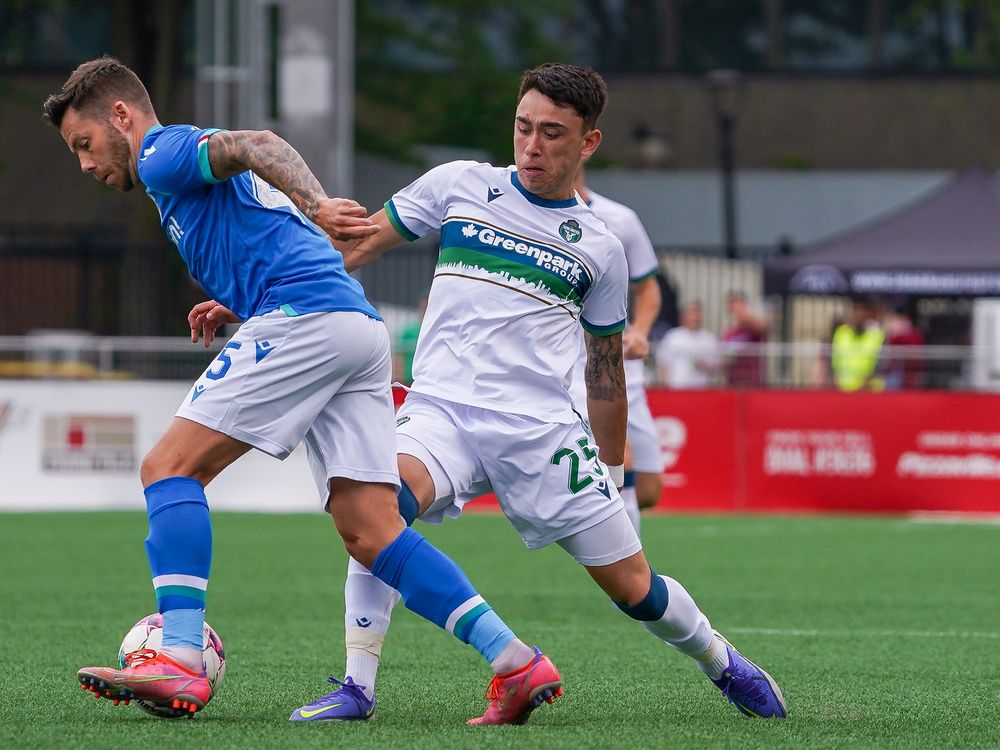 Atletico captain Carl Haworth will step away following CPL season ...