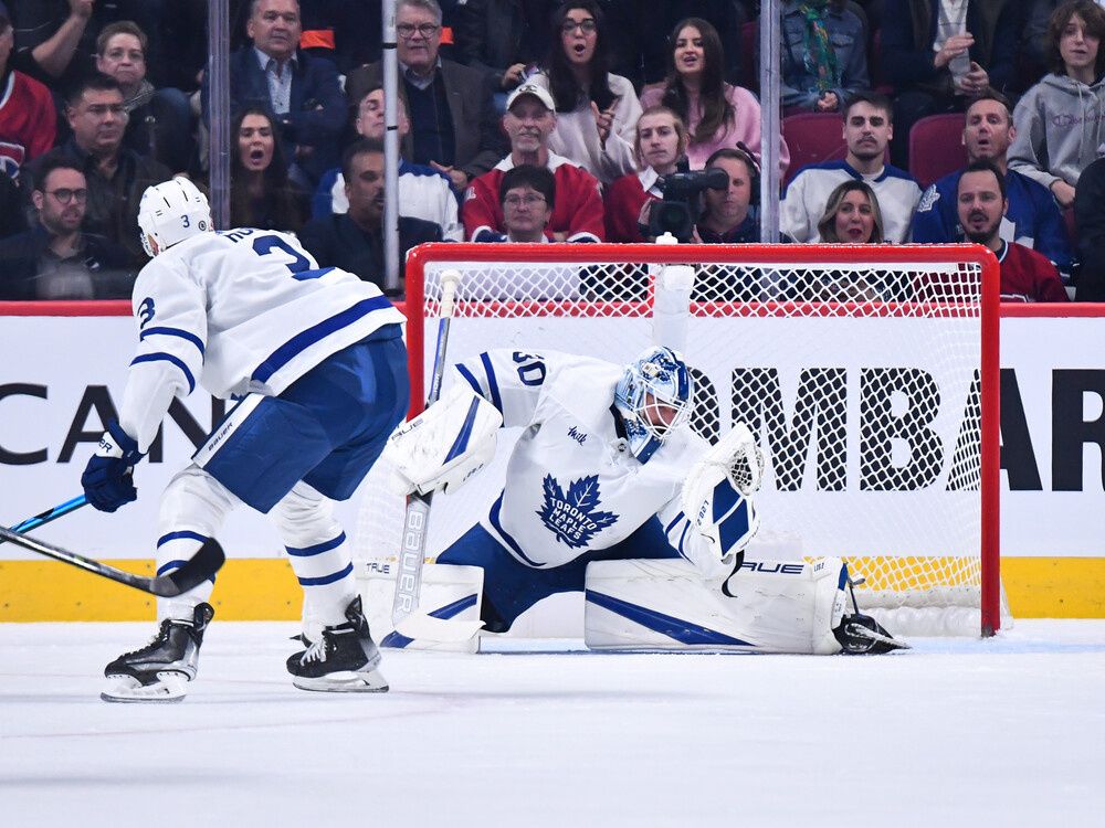 Next up for Senators: Matt Murray and the Maple Leafs | Ottawa Sun